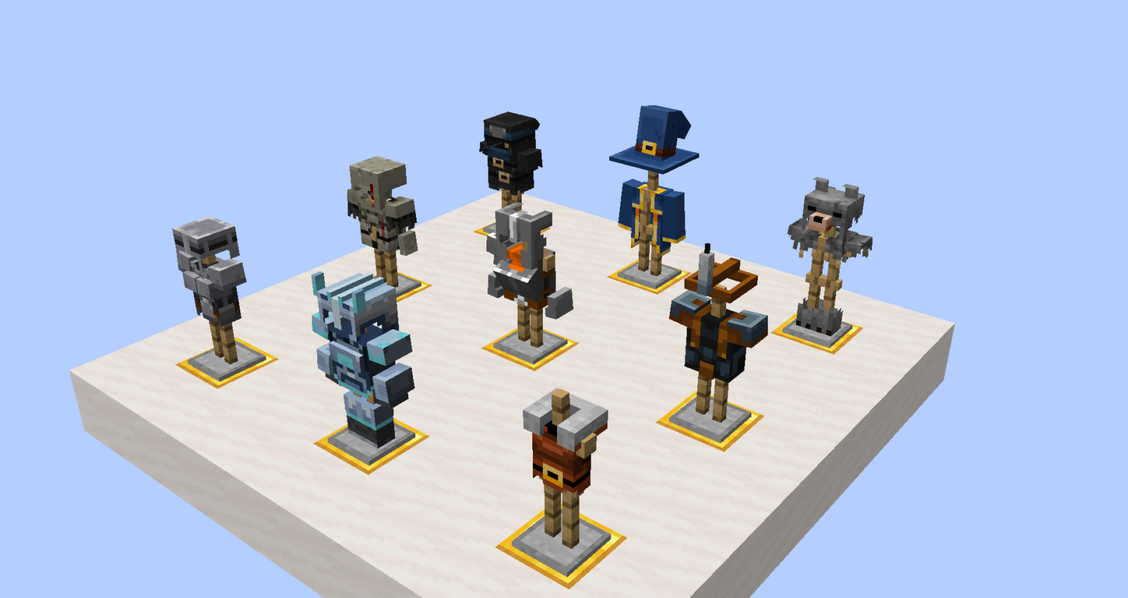 20 Best Minecraft Dungeons Armor In 2023 - Secret Sand Scandals